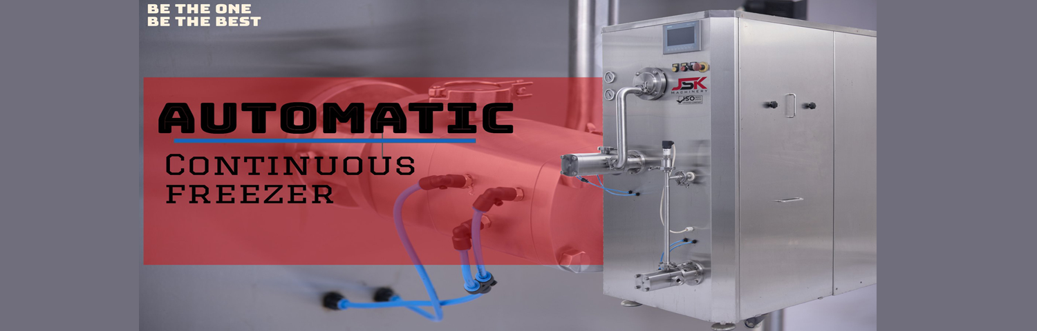 Mfg. of Ice Cream & Dairy Machinery